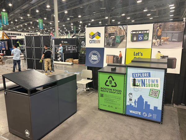 Waste Expo 2025: Exhibiting New Products and Features - CITIBIN
