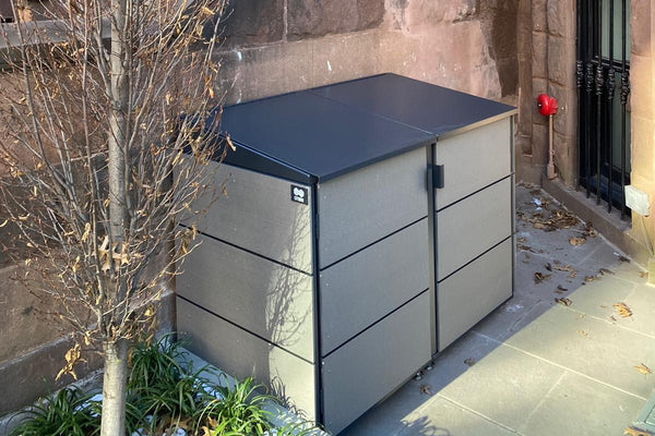 CITIBIN Trash, Recycling and Delivery Locker Solutions for Single ...