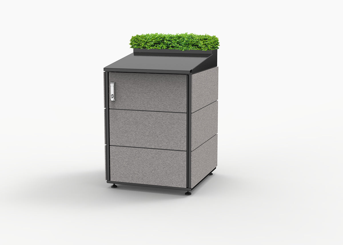 ParcelBin Package Delivery Locker - CITIBIN