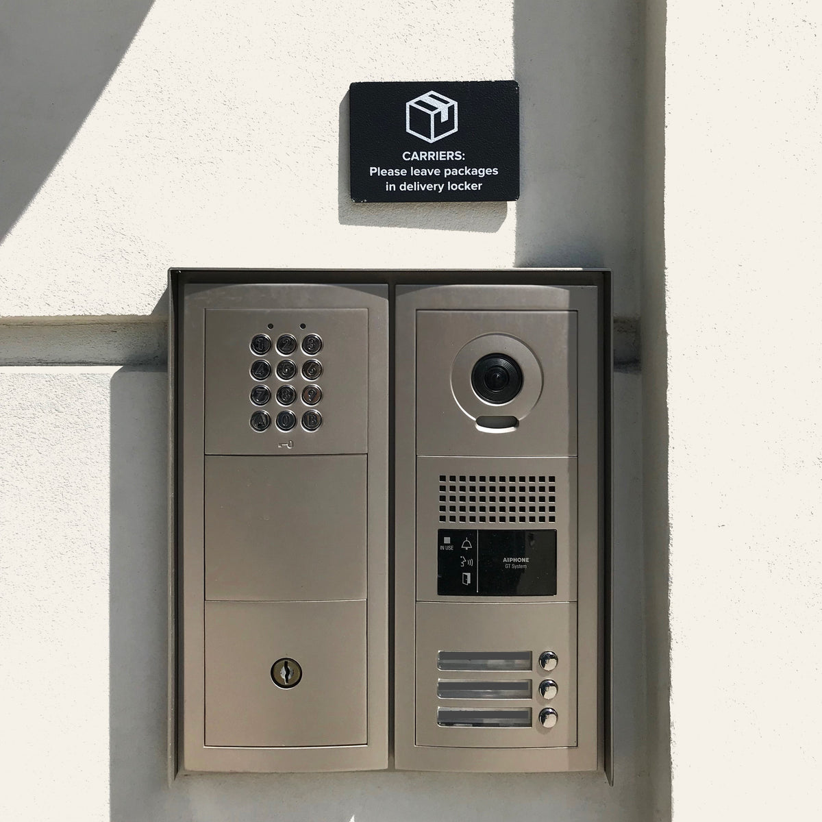 SHOP - Signage for Package Delivery - CITIBIN