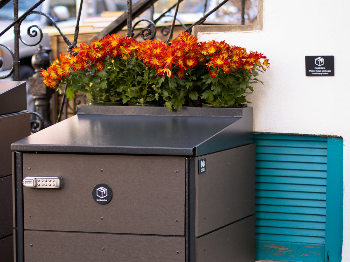 SHOP - Signage for Package Delivery - CITIBIN